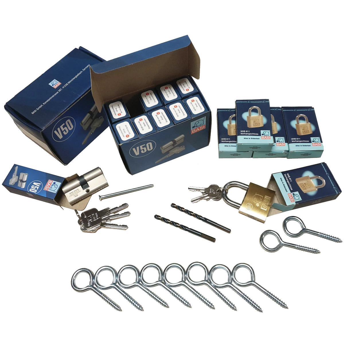 Cilinders / Sloten – Tagged "Pensloten" – Secupro Nederland BV