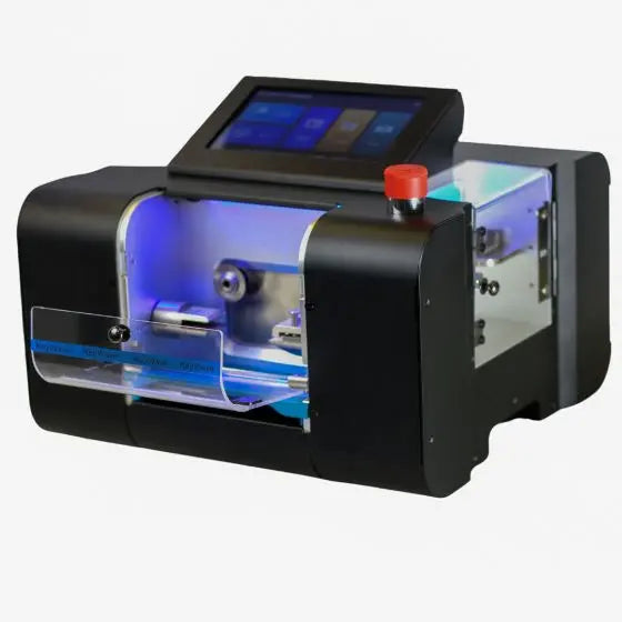 Key-Wave Keyblank Machine – Secupro Nederland BV