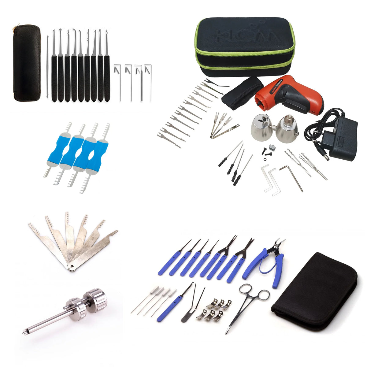 Lockpick Bundel – Secupro Nederland BV